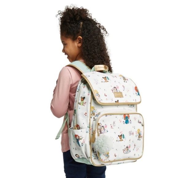 Disney | Accessories | Disney Kids Animators Princess Backpack | Poshmark
